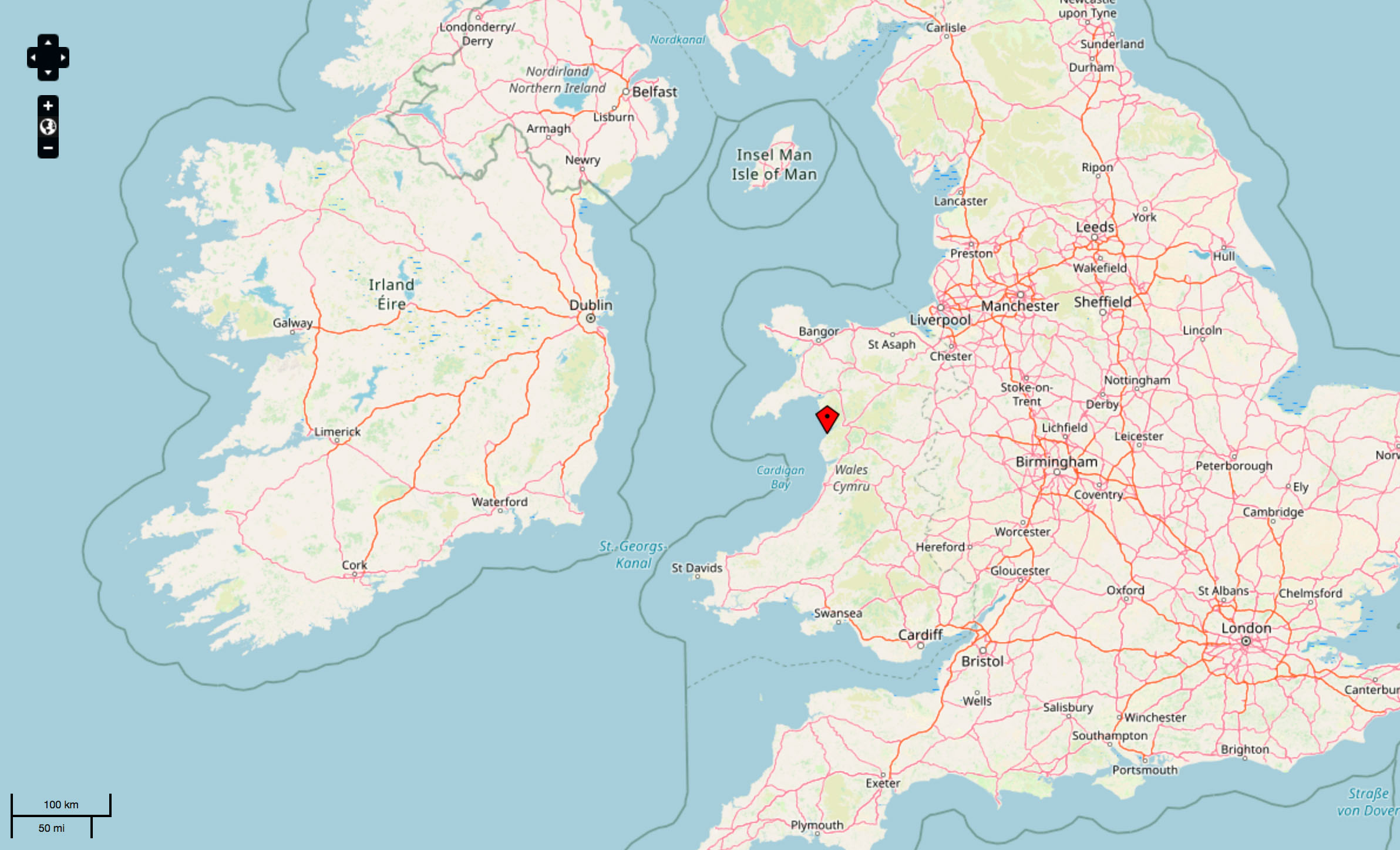Story | Fairbourne wird wohl als erstes Dorf in Großbritannien ...